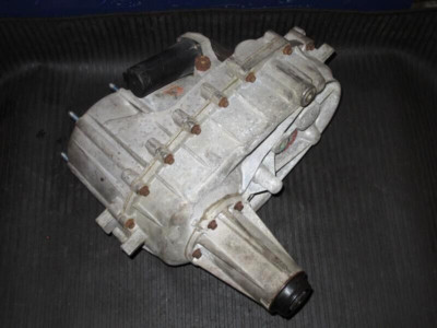 2006-2012 Dodge Ram 1500 Pickup Transfer Case Model NV 243 Electric ...