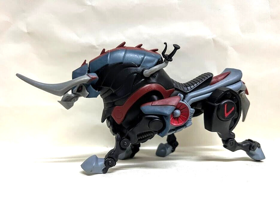 Slugterra All Mechabeast