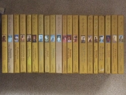Royal Diaries complete series 1-20 set Historical Fiction hardback HB ...
