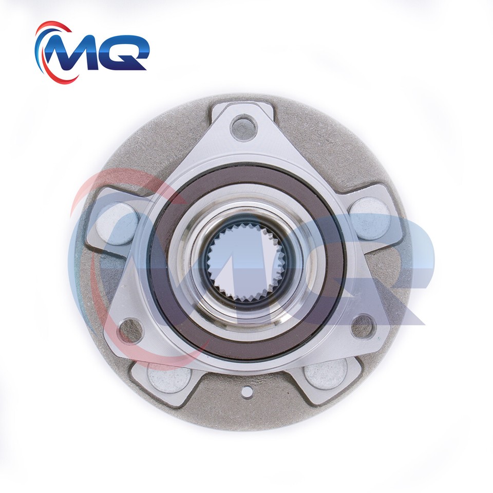 2pcs Front Rear Wheel Hub & Bearing for Chevy Equinox Impala Cadillac ...