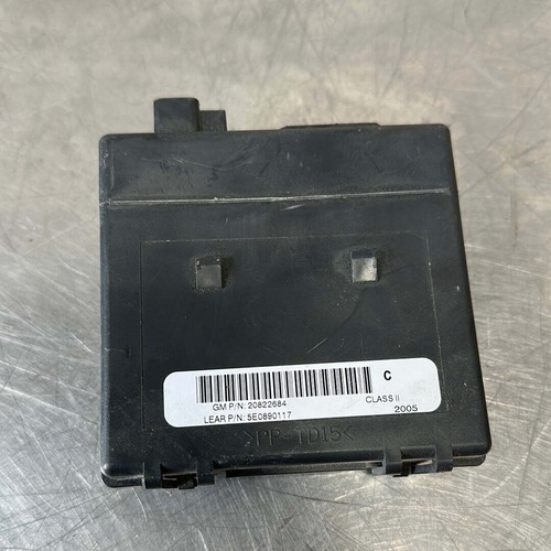 05-13 C6 Corvette NPP Exhaust Control module 20822684 OEM #VV32 | eBay