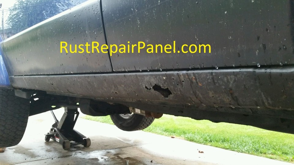 FORD RANGER (EXTENDED CAB) ROCKER PANEL COVER KIT 1993-2011 **Hundreds ...
