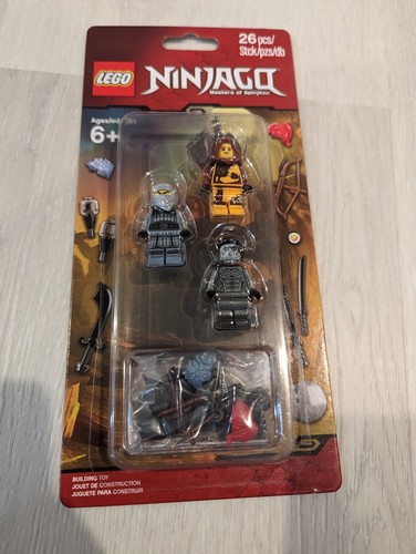 LEGO NINJAGO: Accessory Set (853687) for sale online | eBay