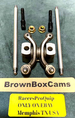 Clone 160 / 196 & 212cc Engine Champ Racing Shaft Rocker Arm w/Aluminum ...