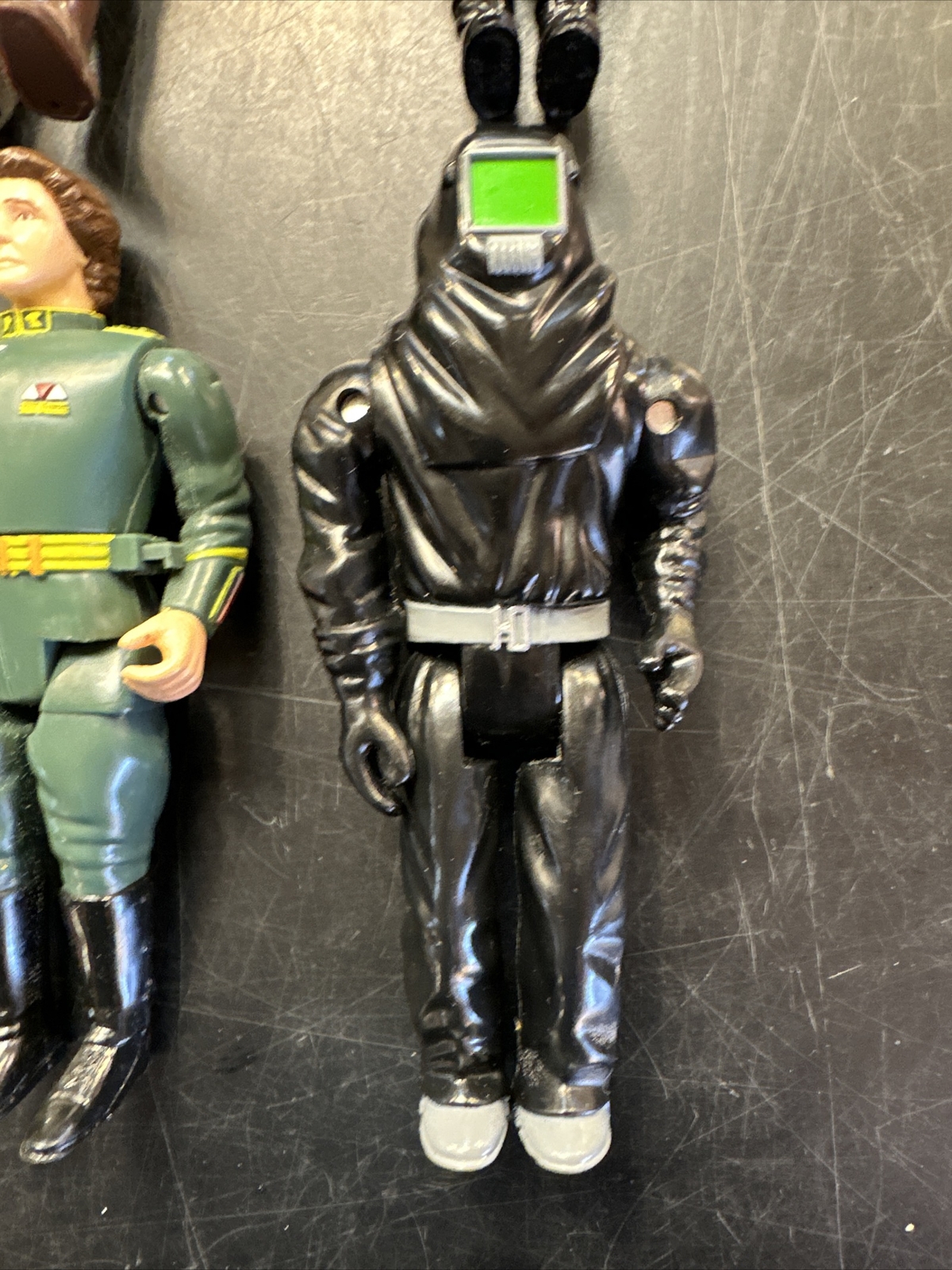 Vintage Dune 1984 Movie Action Figure LOT LJN Paul Atreides Stilgar ...