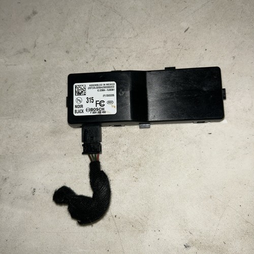 11-16 Chevrolet Cruze Keyless Entry Locking Receiver Control Module ...