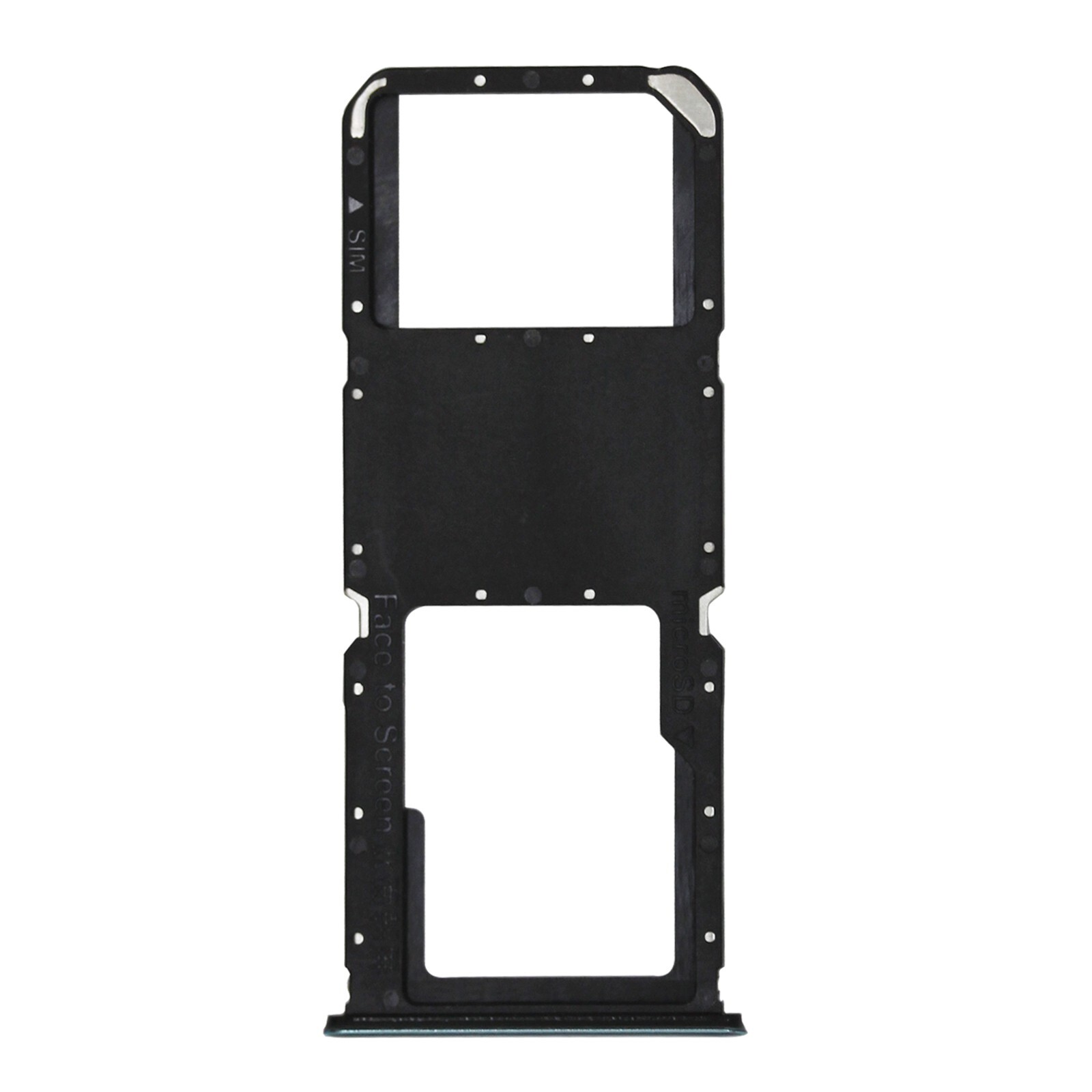 SIM Card Tray MicroSD Holder Slot + Pin For OnePlus Nord N200 5G DE2118 DE2117 | eBay