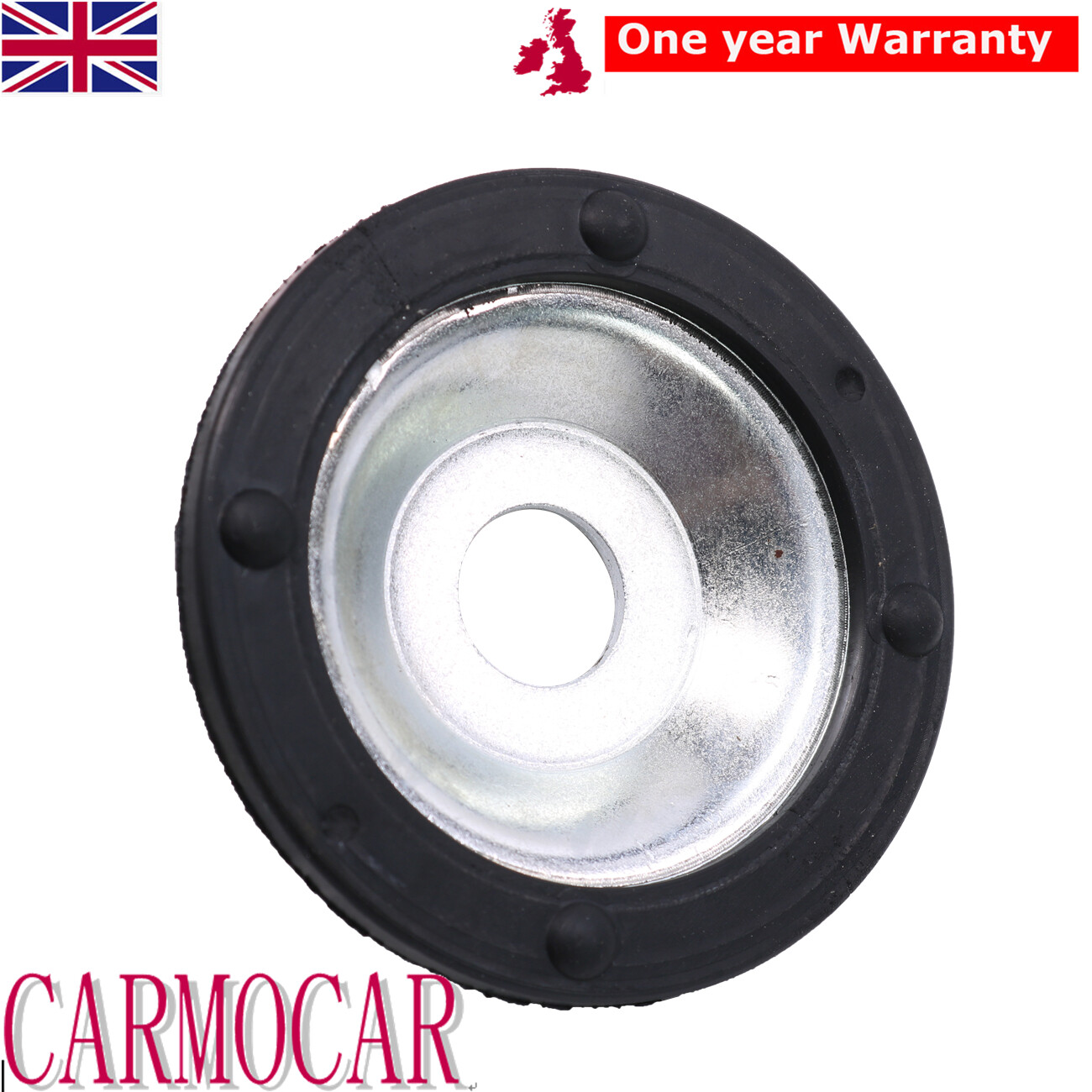 For Fiat 500 Front Shock Absorber Top Mount Plate 51707691 | eBay UK