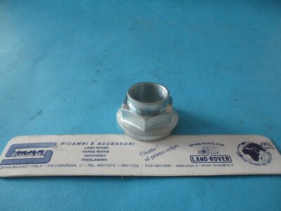 Wheel Hub Nut OES for Freelander 2 Discovery 3 RFD500020 Sivar | eBay