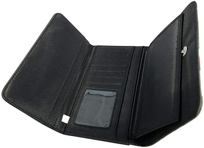 New Beagle Pet Dog Zippered Check Book Wallet Artist Ruth Maystead (3 ...