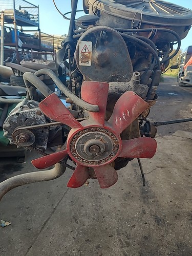 Ford 1.8 Pinto Engine 185 Block 85HM6015-AA #33 | eBay UK