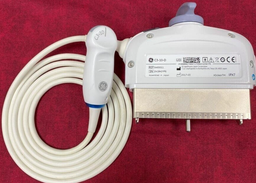 2017 GE C3-10D 2D micro convex probe | eBay