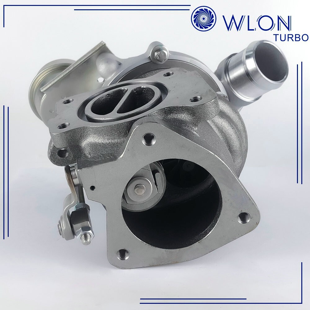 Turbocharger 53039880425 53039880243 For Peugeot 207 208 1.6 150 THP ...
