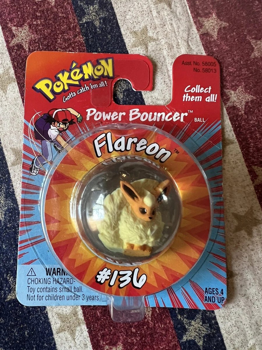 Flareon Pokemon Powers
