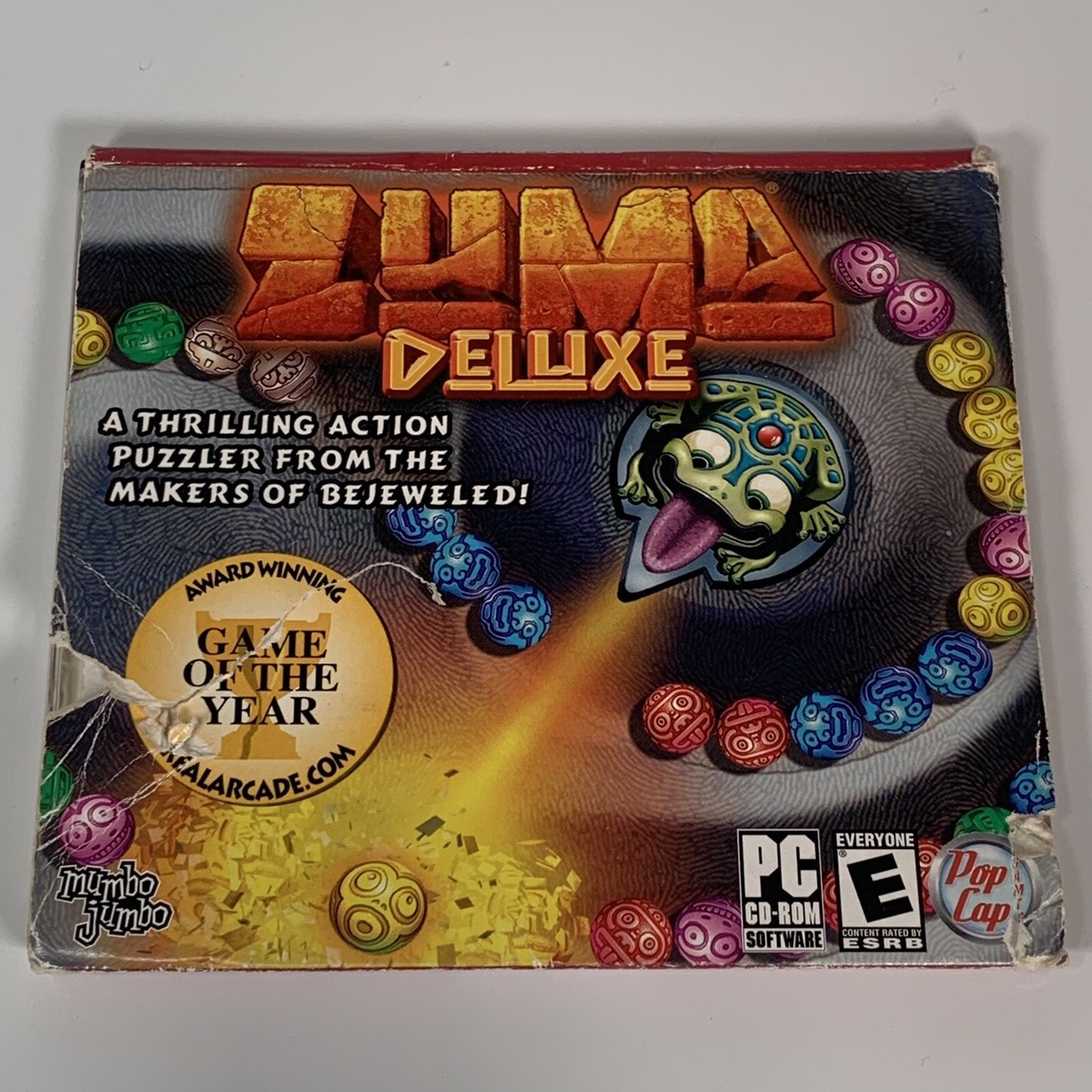 Zuma Deluxe Seriousplays