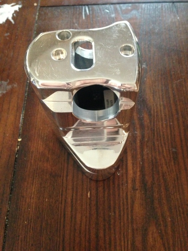 harley speedometer tachometer digital thunderheart billet bracket saxon ...