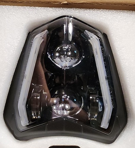 LED Headlight DRL for 2017-2021 EXC xcw 250 350 450 500 SMC-R 690 SX ...