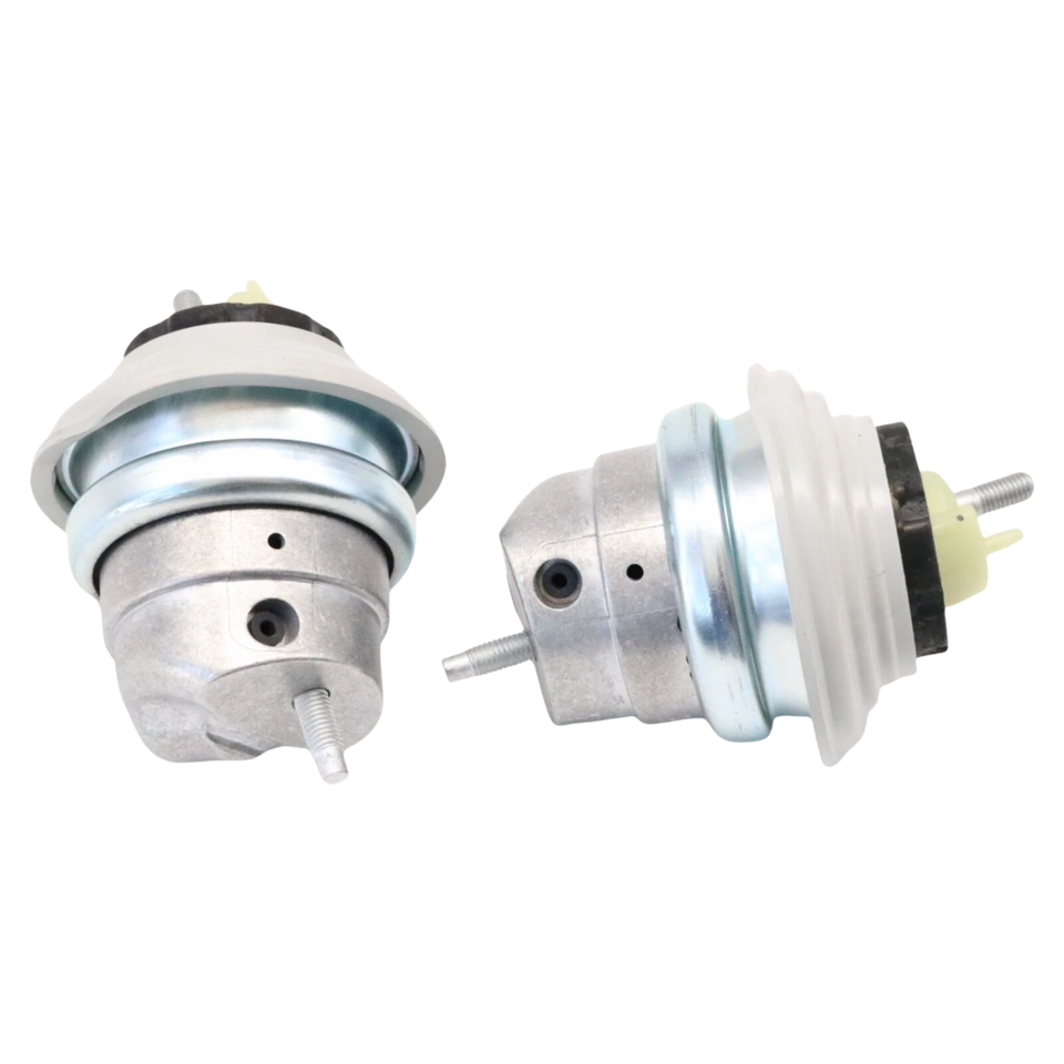 1 Pair Engine Motor Mount Left+Right C2D19868 Fit 2013-2015 Jaguar XF 2 ...