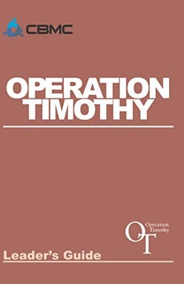 Operation Timothy: Leaders Gu - VERY GOOD 9781947457270| eBay