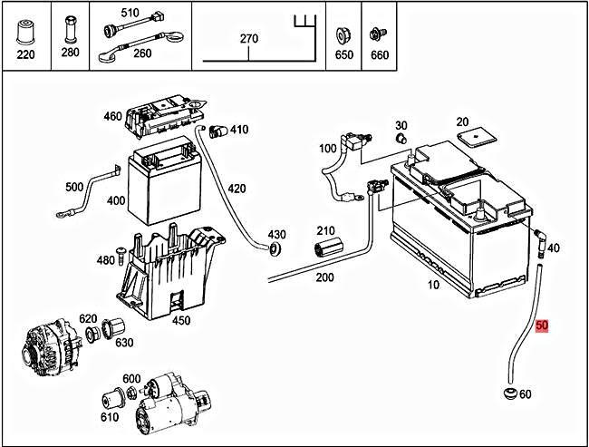 Genuine MERCEDES Hose 5 X 1 Mm Ventilation Backup 0249974982 | eBay