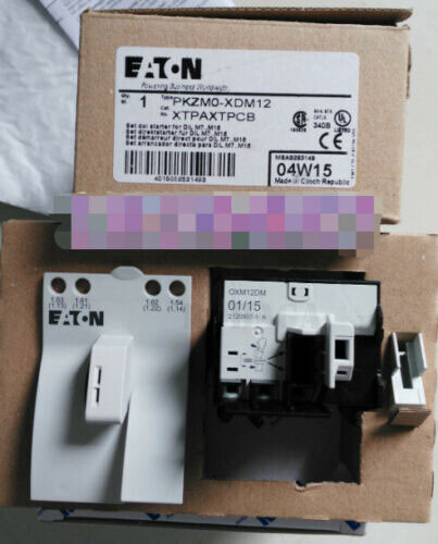 1PC NEW EATON MOELLER PKZM0-XDM12 free shipping | eBay