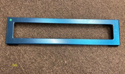 OEM KitchenAid Range Control Panel Frame W11132197 for KFGG504KPS0 | eBay