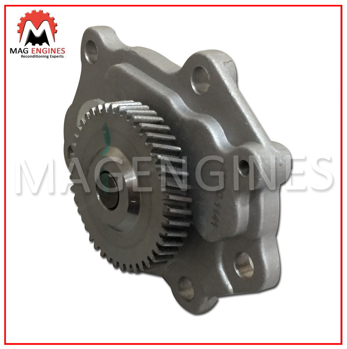 15010-43G04 OIL PUMP NISSAN TD27 TD27-T FOR ATLAS CARAVAN CABSTAR ...
