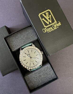 VICTORIA WIECK Woman’s Watches New In Box/Dial Crystals/Need A New ...