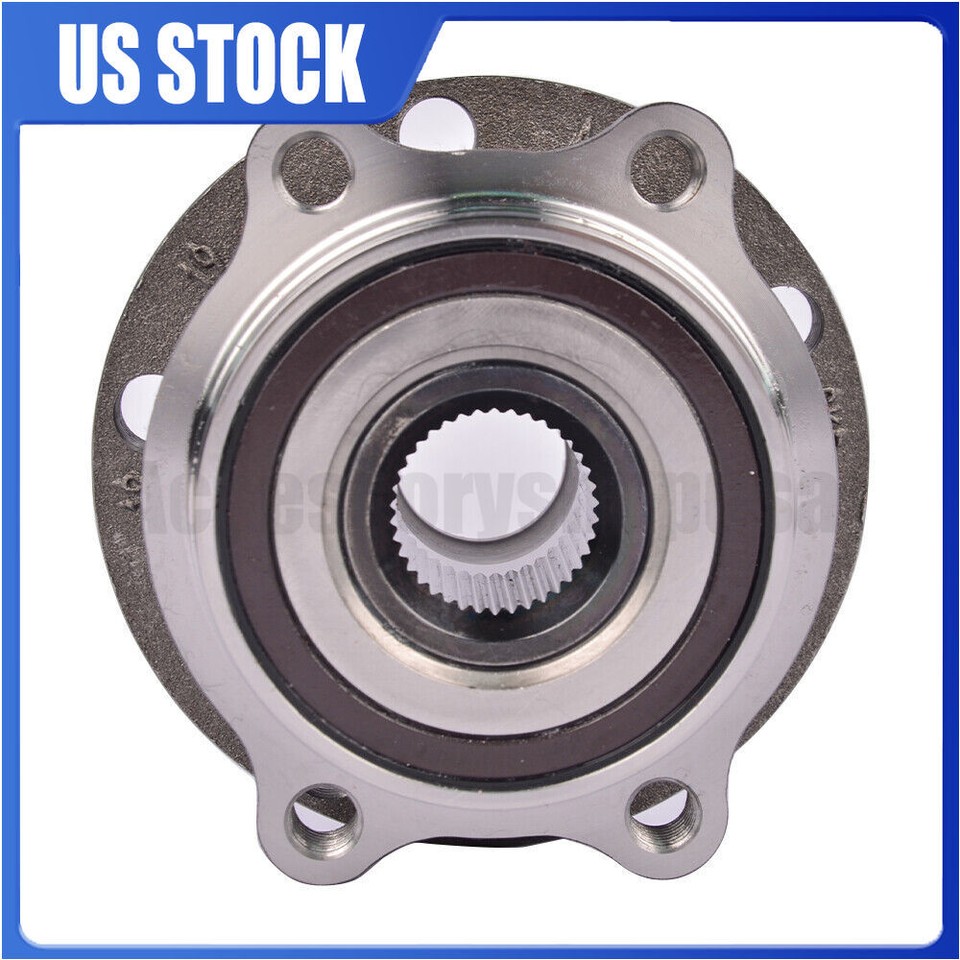 New Wheel Hub & Bearing Unit For Bentley GT GTC 2004-2018 3W0407613E US ...