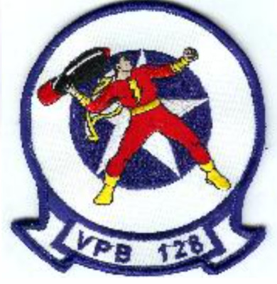 4" NAVY VPB-128 SQUADRON EMBROIDERED PATCH | eBay