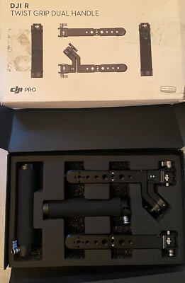 DJI R Twist Grip Dual Handle DJI PRO | eBay