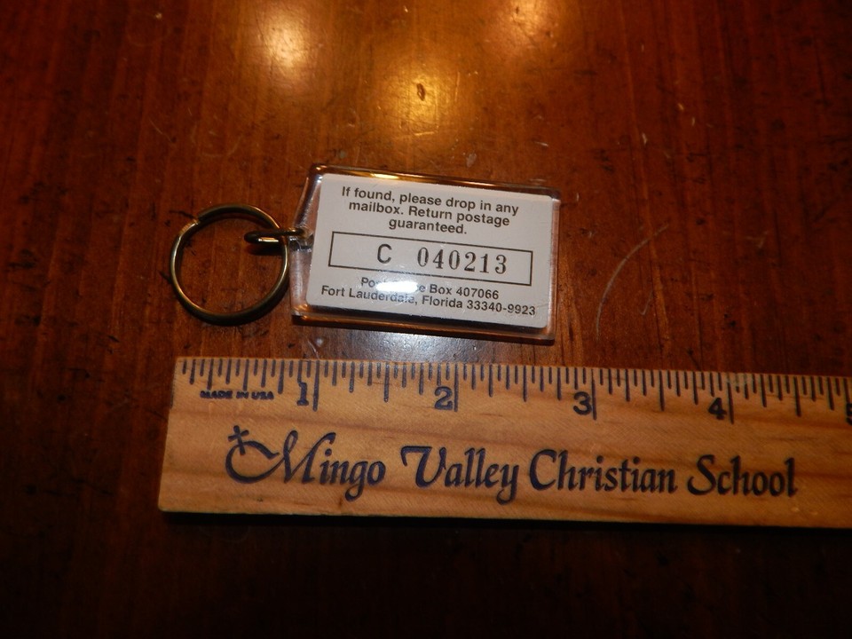 SHELL CREDIT CARD CENTER KEYCHAIN SELECT MEMBER GAS & OIL RETURN ...