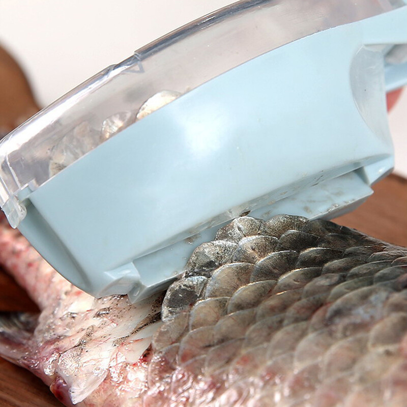 Fish Scale Grater Fish Scale Scraper Fish Scaler Fish Cleaning Tool ...