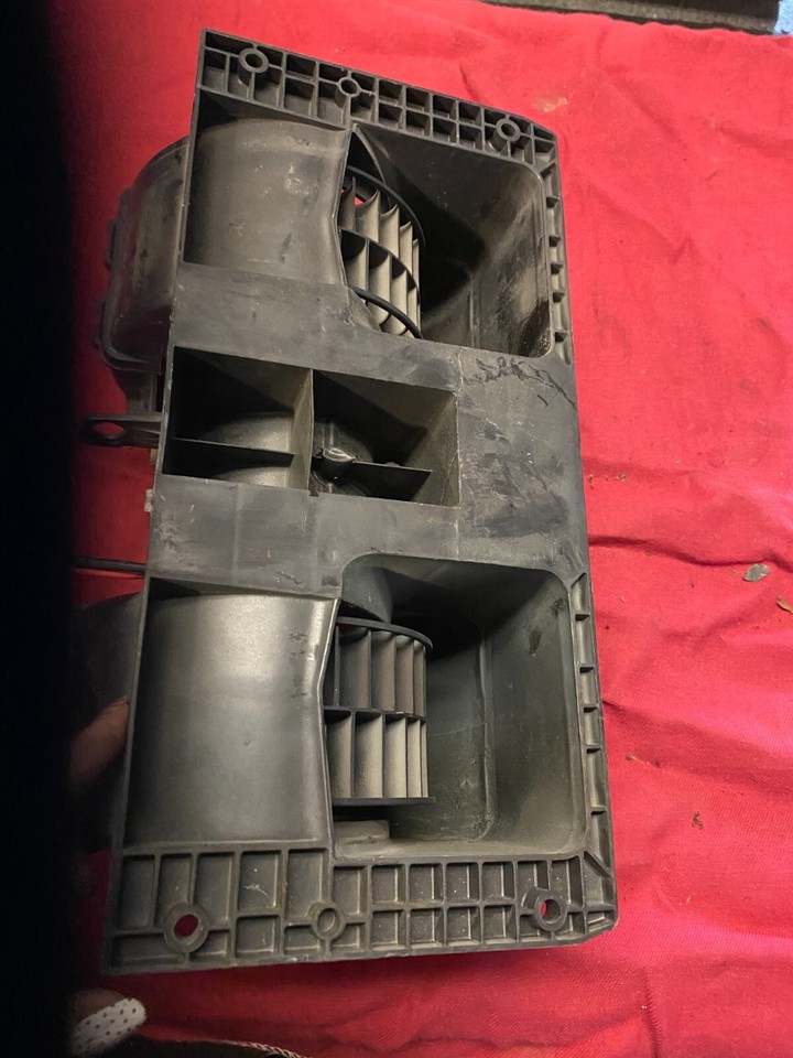 VOLVO BEHR BLOWER MOTOR HVAC N9589001, A5181002, A6144002 | eBay