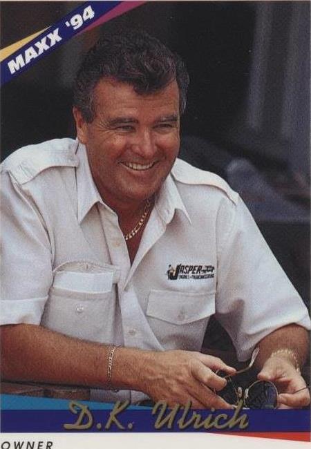 1994 Maxx - D.K. Ulrich #113 for sale online | eBay