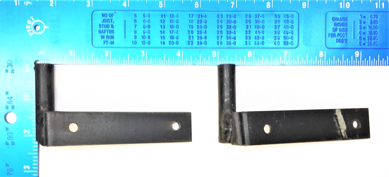 UNBRANDED 4" Hinge Pin Bracket [Lot of 2] NOS | eBay