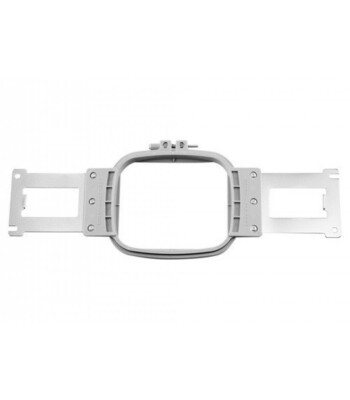 Genuine Brother VR PR670E PR1050X Embroidery Hoop 100mm x 100mm 4" x 4 ...