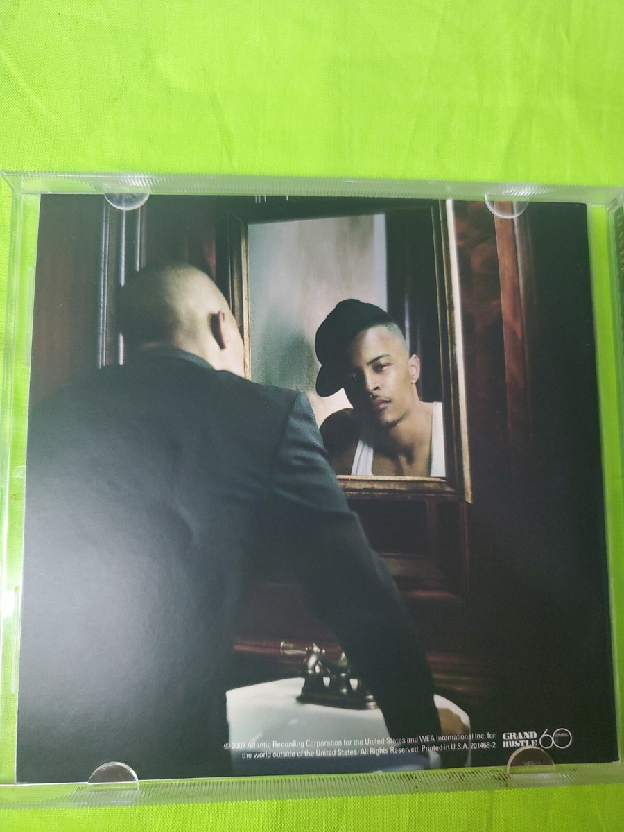 Ti Vs Tip Cd