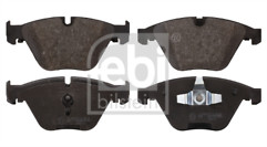 febi 16728 Brake Pad Set for sale online | eBay