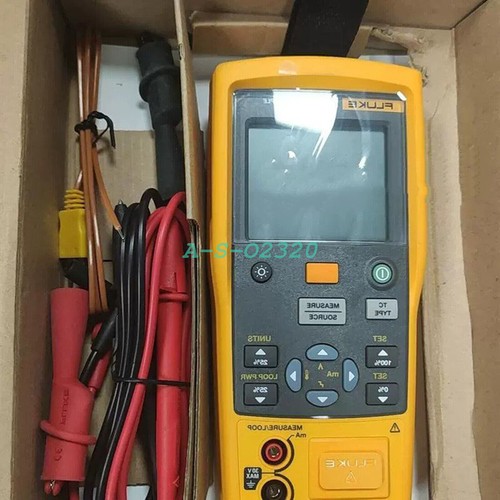 1PC new Fluke 714C Thermocouple Calibrator Quality assurance (FedEx/DHL) | eBay