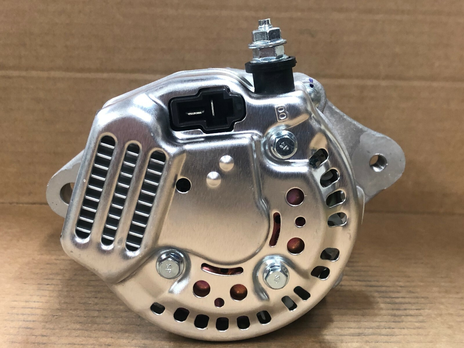 DENSO TYPE 40 AMP ALTERNATOR FOR PERKINS 403C-11 JCB TEREX VOLVO PENTA ...