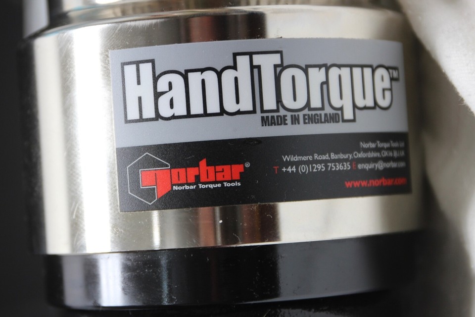 NEW Norbar Hand Torque Multiplier HT119 / 25:1 7000NM 1/2-1 1/2” | eBay