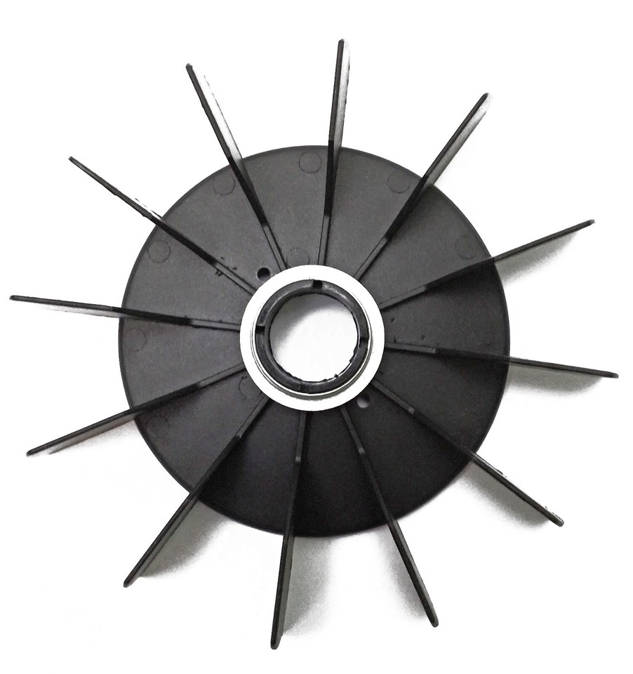 24MM Bore Plastic Cooling Fan 100YZ For Electric Motors New. | eBay