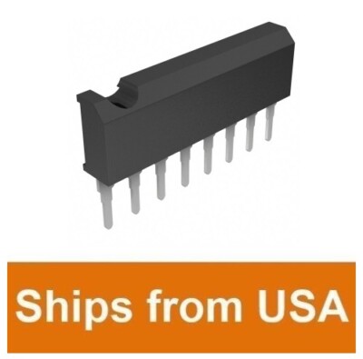 Coolaudio V2181L (THAT 2181 eqv) Ultra Low Noise VCA (SIP-8 package) | eBay