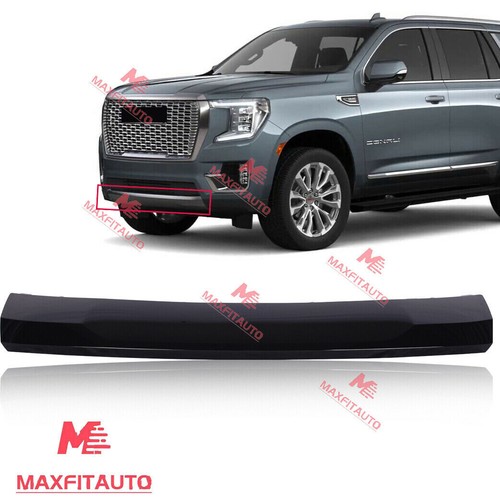 Fits GMC Yukon XL Denali 2021-2022 Front Bumper Lower Panel Trim ...