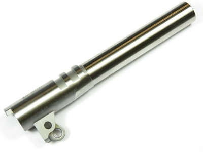 Match Grade 1911 5" Barrel, Link +Pin Assembly .45 ACP 45 Auto ...