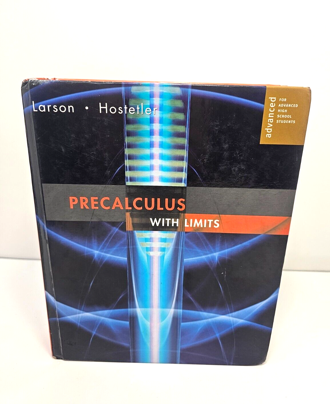 Precalculus with Limits AP Advanced by Larson and Hostetler 2007 ...