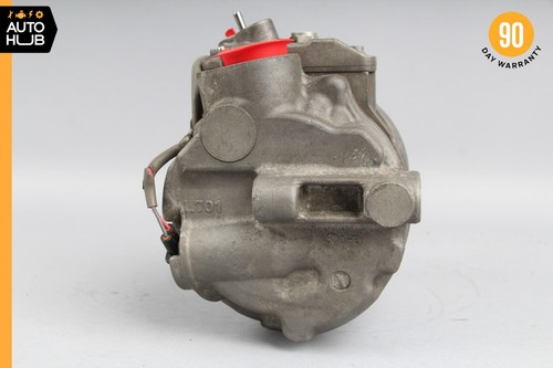 07-11 Mercedes W221 S550 CL550 A/C Air Conditioning Compressor ...