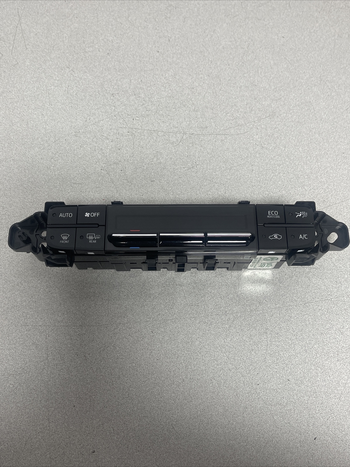 2016 - 2018 Toyota Prius OEM AC Heater Temperature Climate Control ...