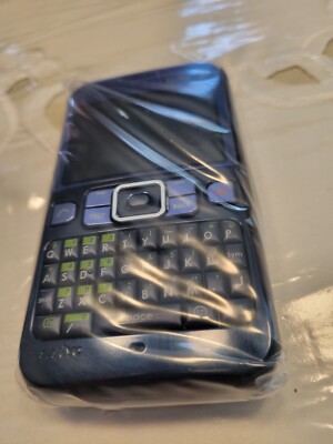Sanyo SCP 2700 - Blue (Sprint) Cellular Phone - Blackberry 851427003019 ...